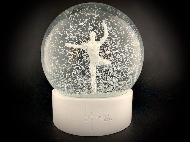 HBO's Westworld Snow Globes - Queen of Snow Globes