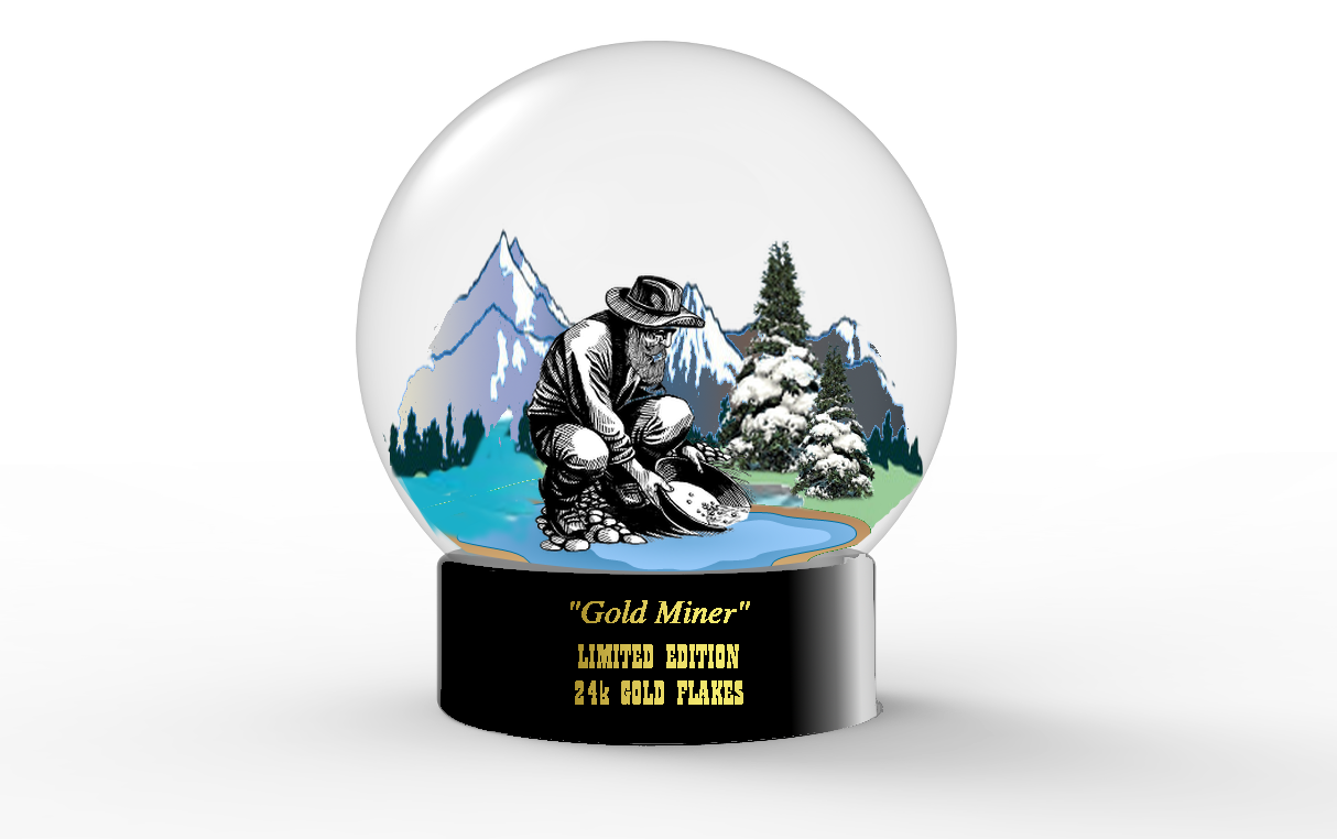 High Quality Snow Globes - How They're Made