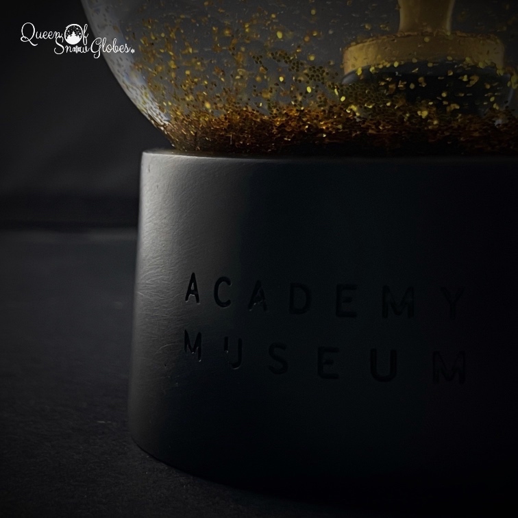 Academy Museum Of Motion Pictures - Queen of Snow Globes