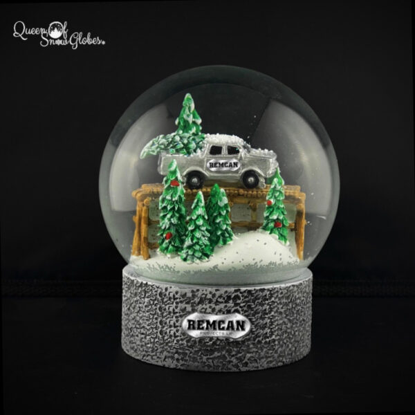 REMCAN Snow Globes - Queen of Snow Globes