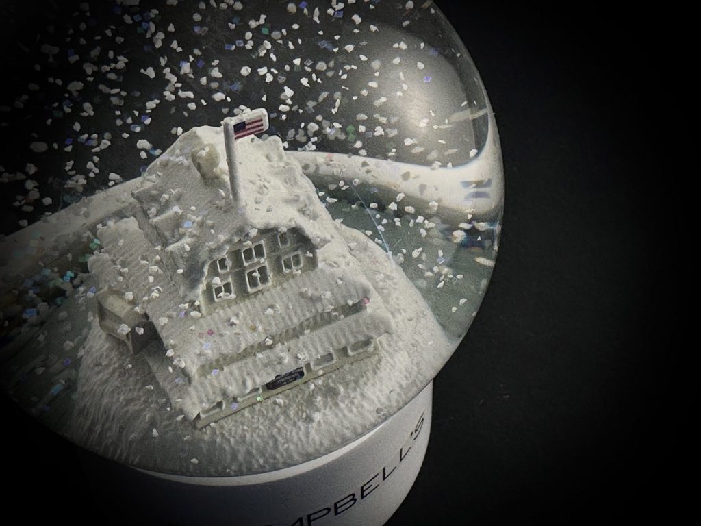 Beautiful Snow Globes From Maker to the Stars, Queen Of Snow Globes