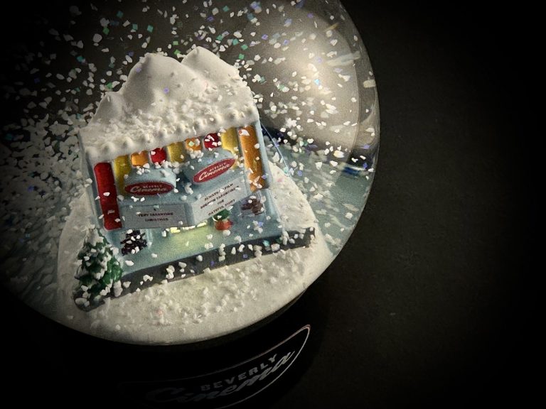 Beautiful Snow Globes From Maker to the Stars, Queen Of Snow Globes