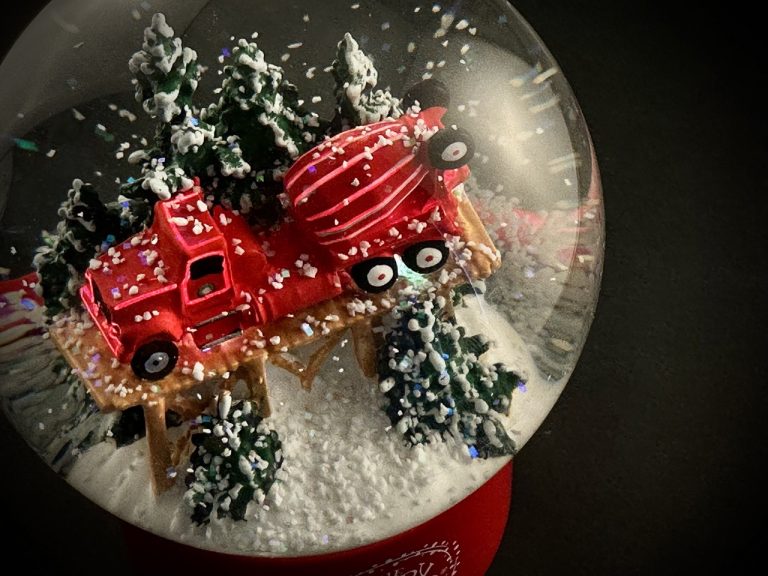 Custom Snow Globes, Maker to the Stars - Premium Custom Snow Globes