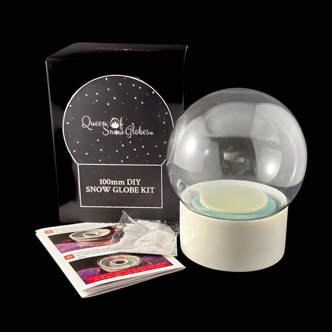 Beautiful Snow Globes From Maker to the Stars, Queen Of Snow Globes