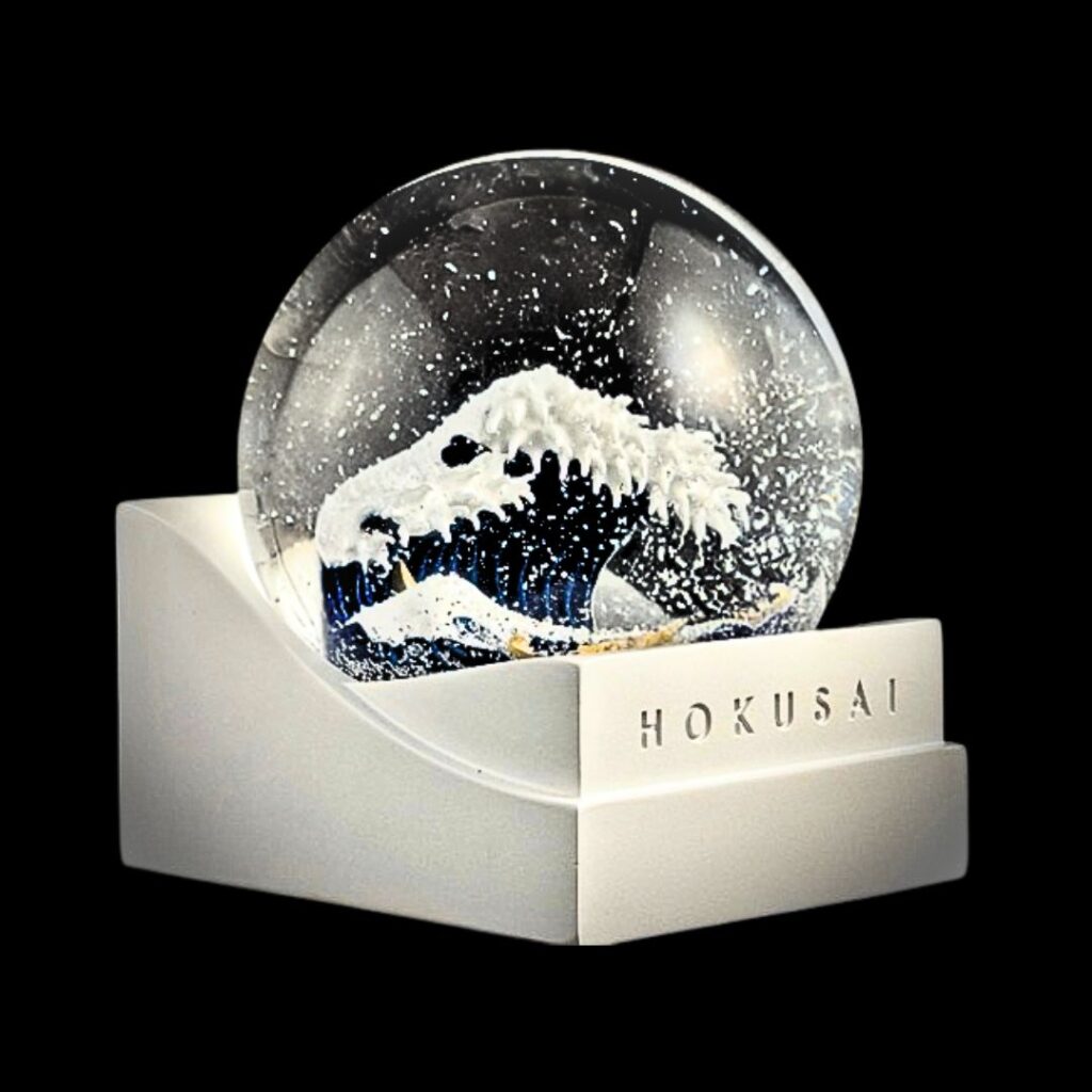 Custom Snow Globes, Maker to the Stars - Premium Custom Snow Globes