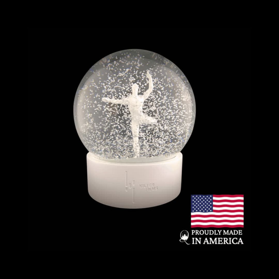 Custom Snow Globe Makers - Maker to the Stars Queen Of Snow Globes